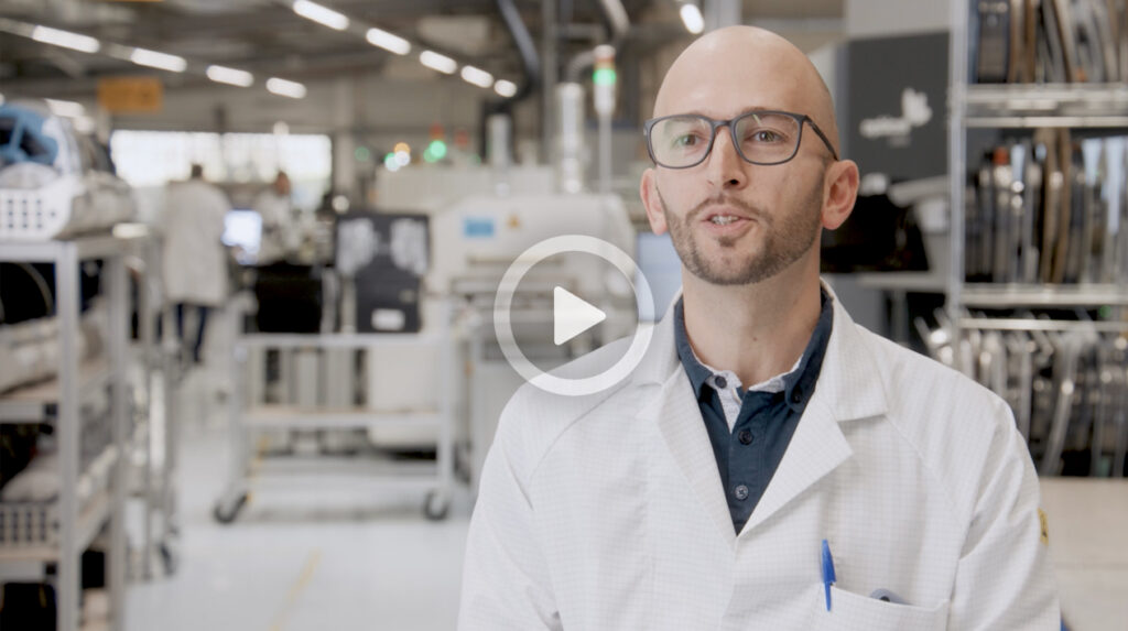 Nos Métiers - AGÔN Electronics