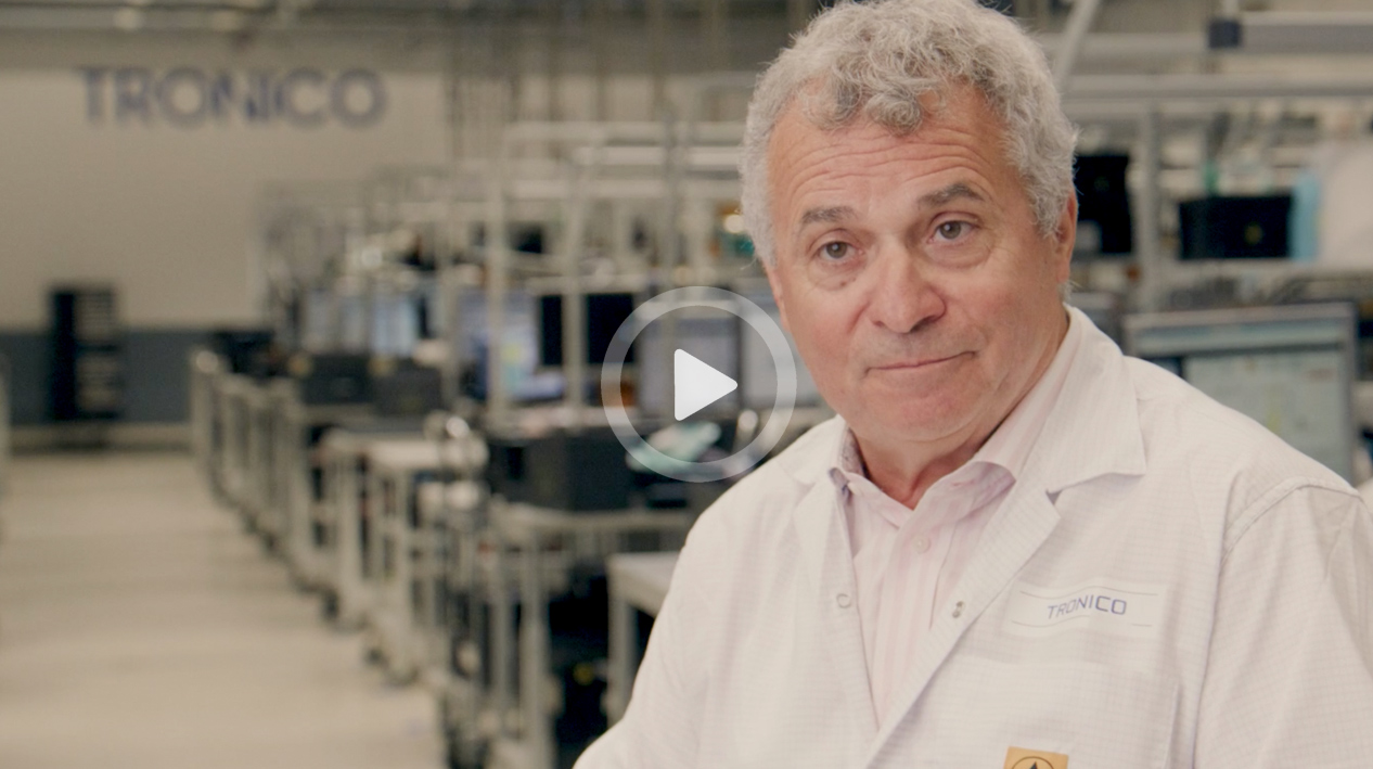 Tronico - AGÔN Electronics